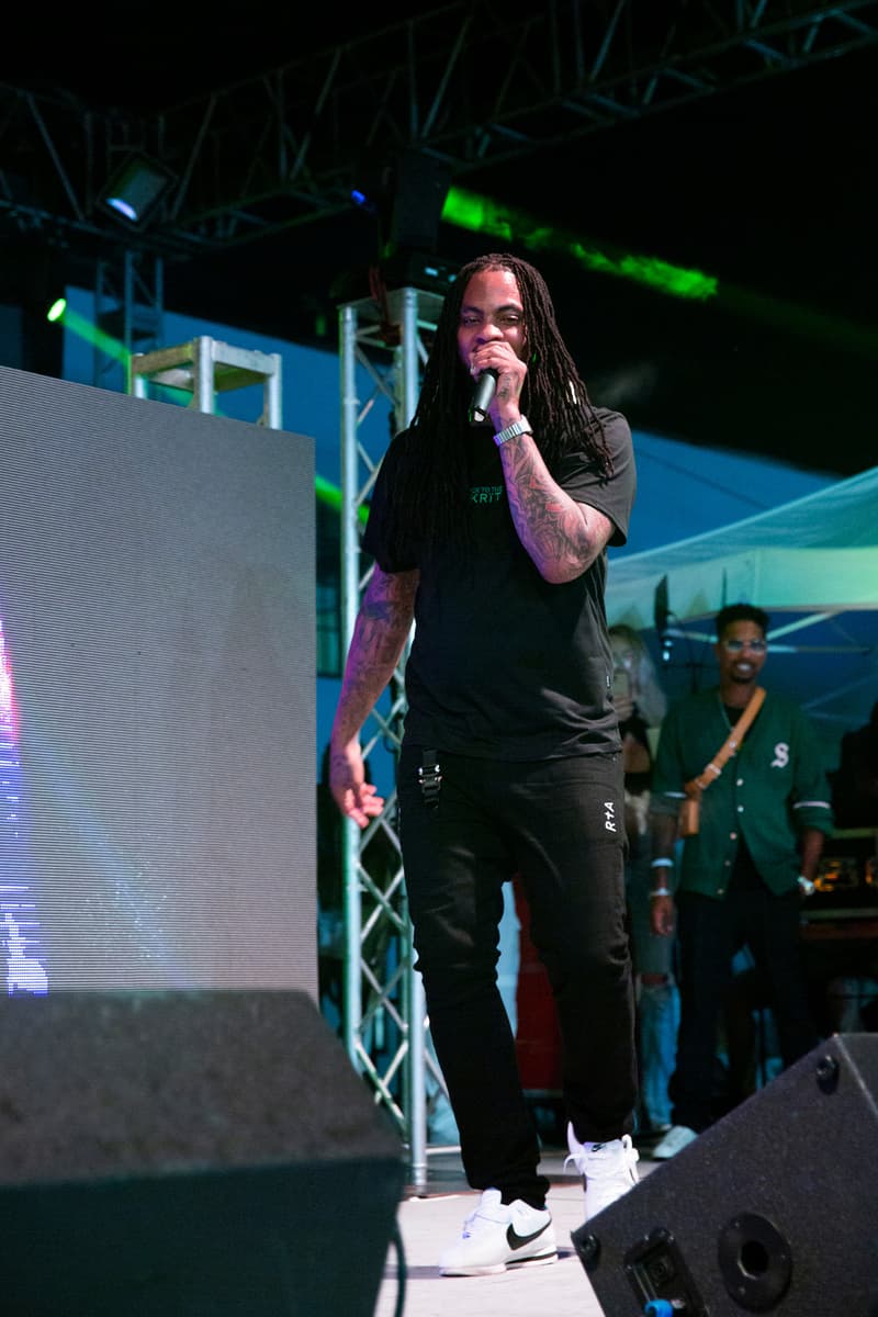 SKRIT Waka Flocka Flame Partnership Brand Ambassador | Hypebeast