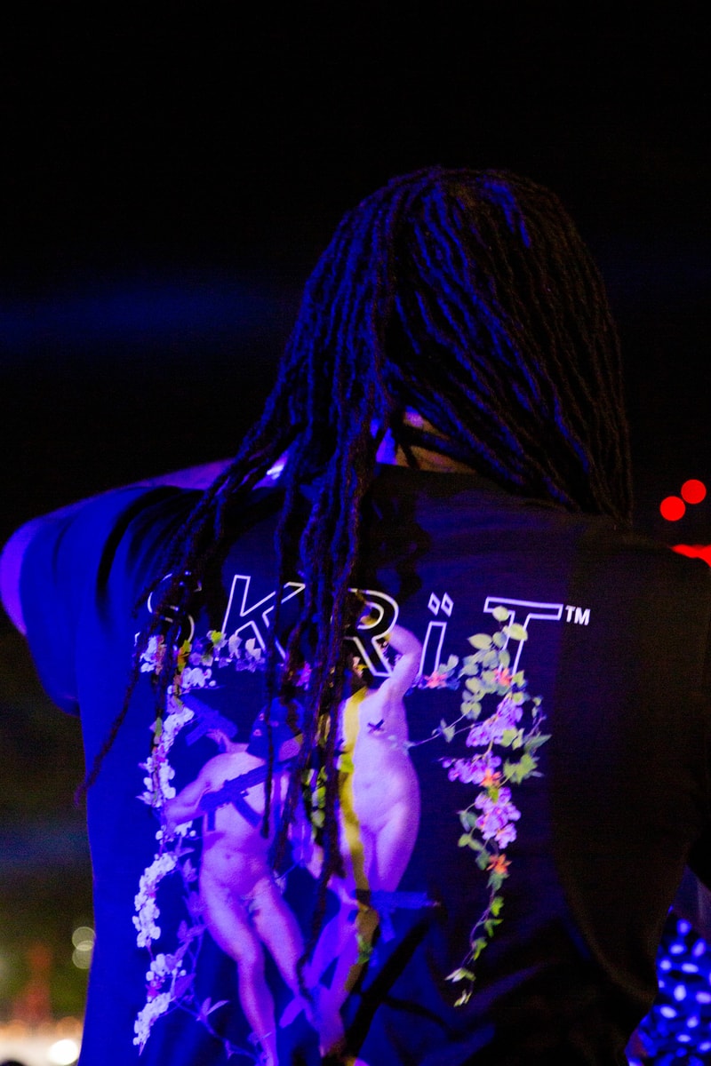 SKRIT Waka Flocka Flame Partnership Brand Ambassador | Hypebeast