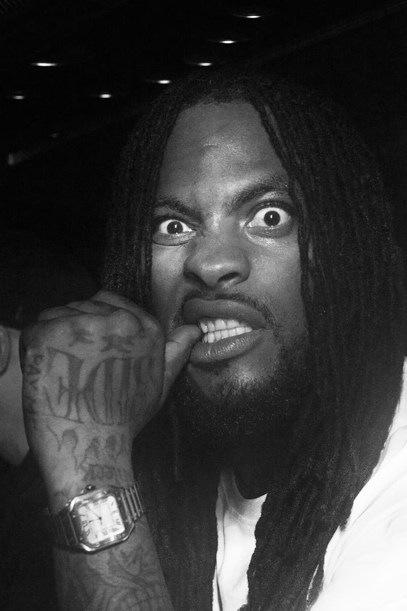 SKRIT Waka Flocka Flame Partnership Brand Ambassador | Hypebeast