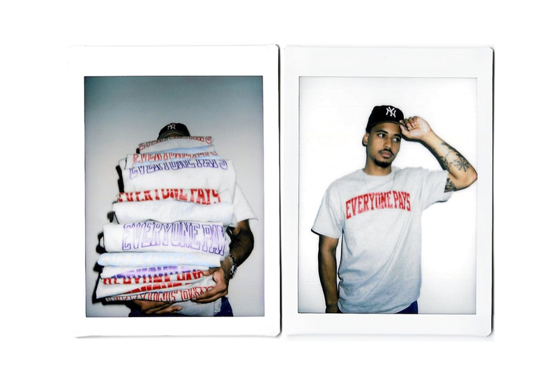 Social Status Everyone Pays Apparel Collection Release | Hypebeast
