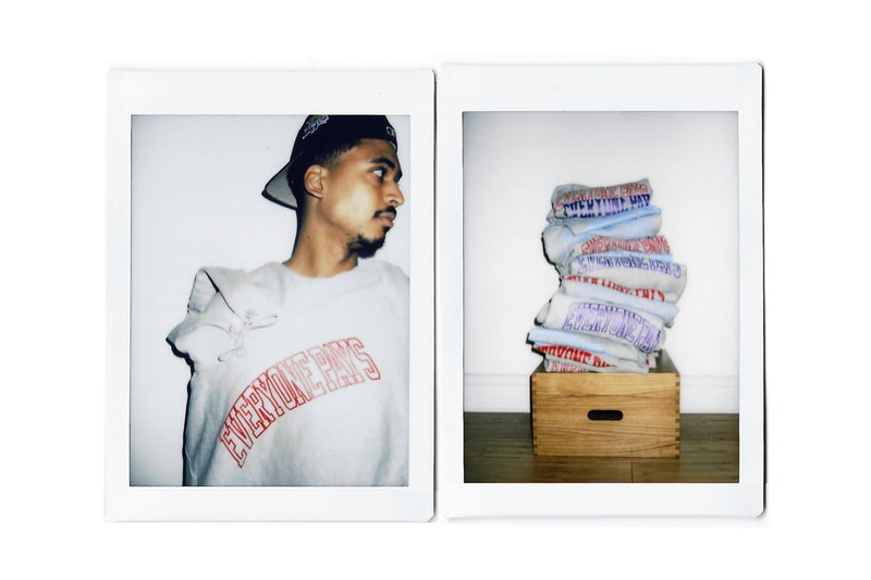 Social Status Everyone Pays Apparel Collection Release | Hypebeast