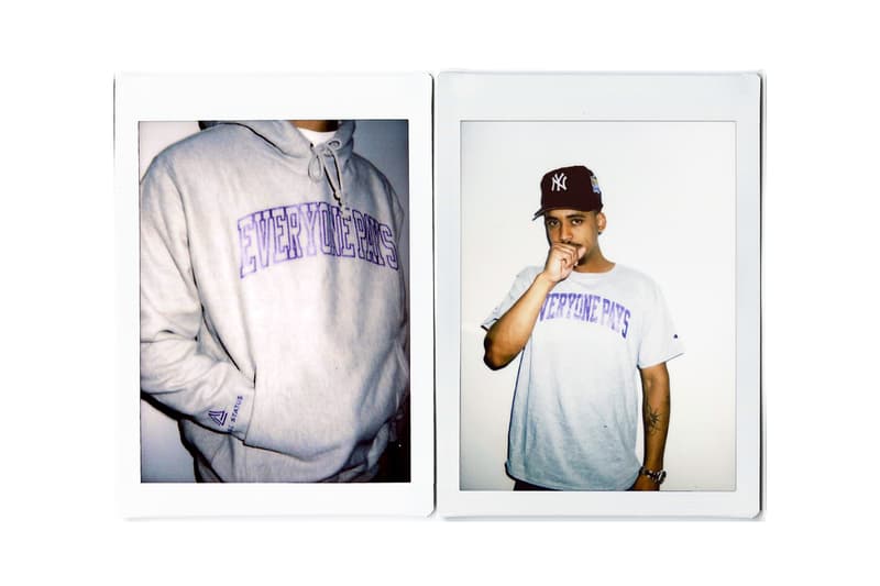 Social Status Everyone Pays Apparel Collection Release | Hypebeast
