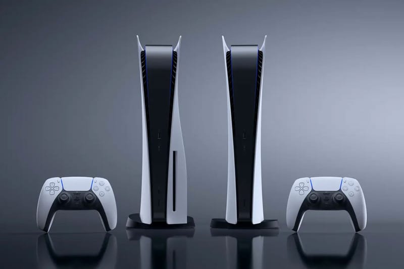 Sony PS5 Restock Confirmation News | HYPEBEAST