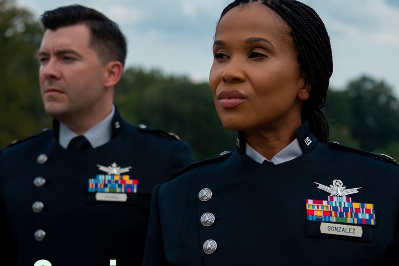 Space Force's Uniforms Draw Sci-Fi Comparisons | Hypebeast