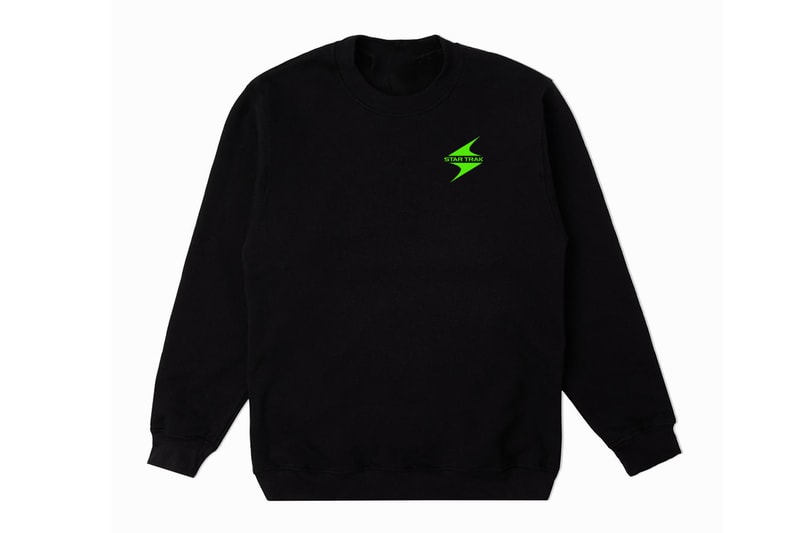 Star Trak Inaugural Merch Collection Drop 2 | Hypebeast