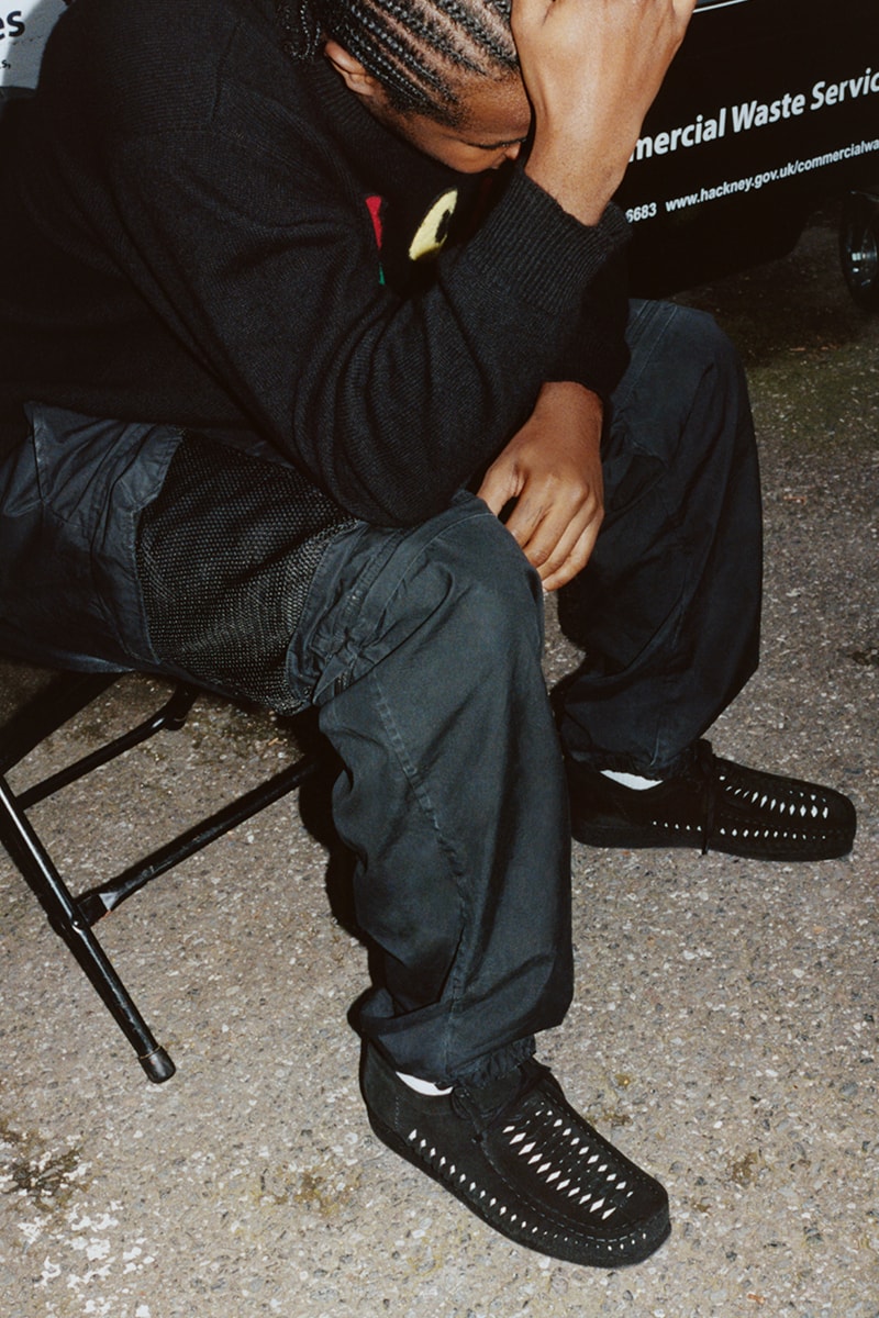 Supreme x Clarks Originals Fall 2021 Collaboration | Hypebeast