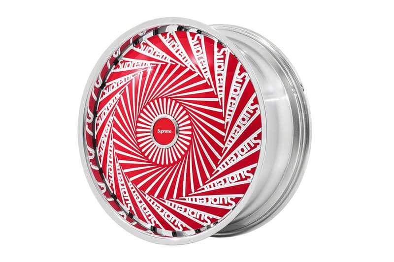 Supreme Dub Spinner Rims Teaser Video | Hypebeast