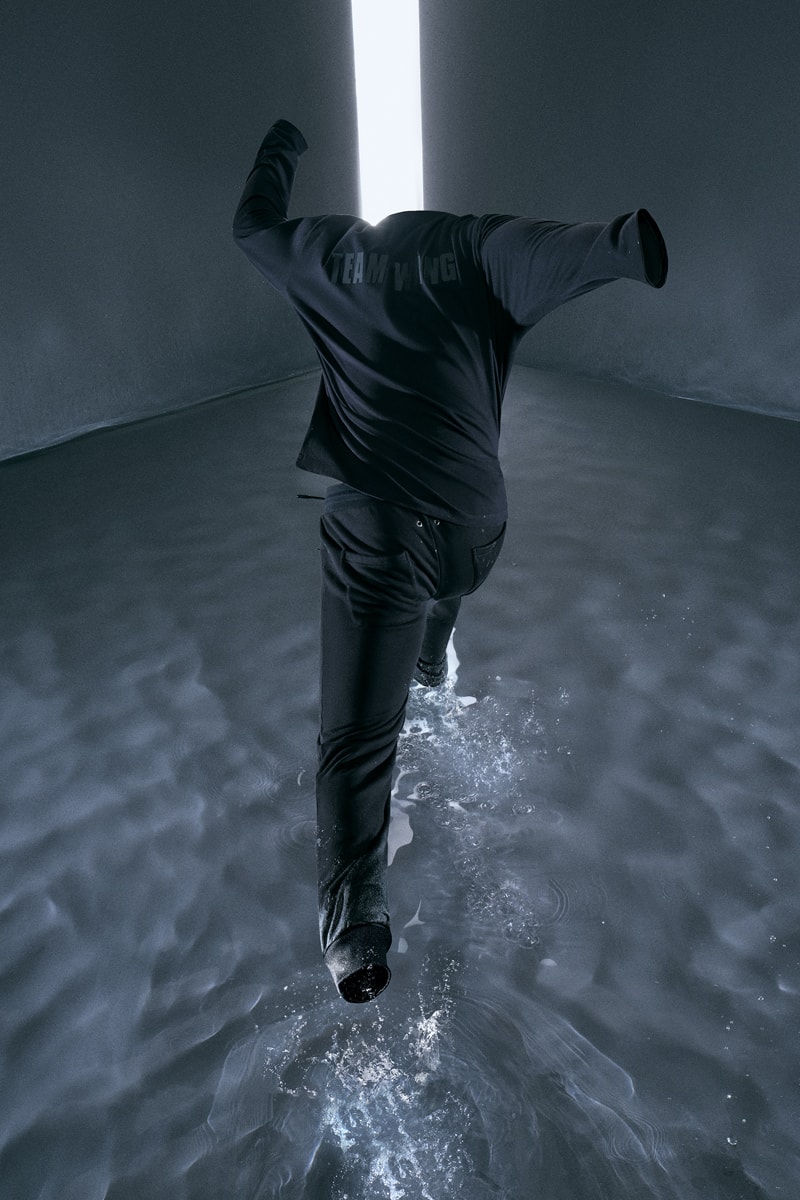 TEAM WANG FW21 Collection Release Info Lookbook | Hypebeast