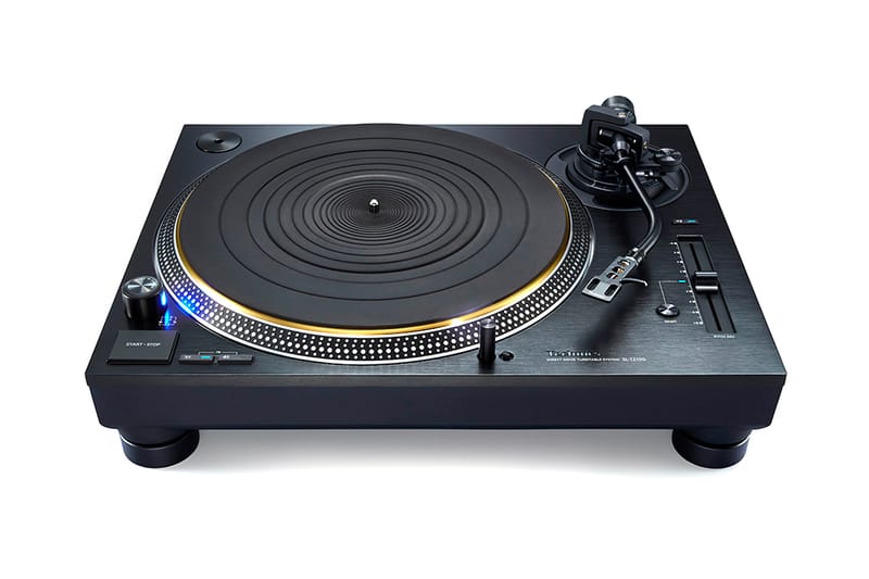 Technics New Turntable 2016 | HYPEBEAST