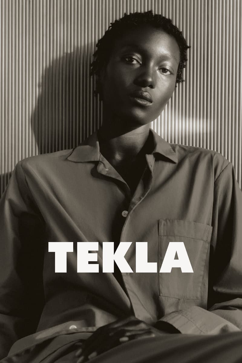 Tekla's "Conifer" Collection Channels "Bottega Green" | Hypebeast