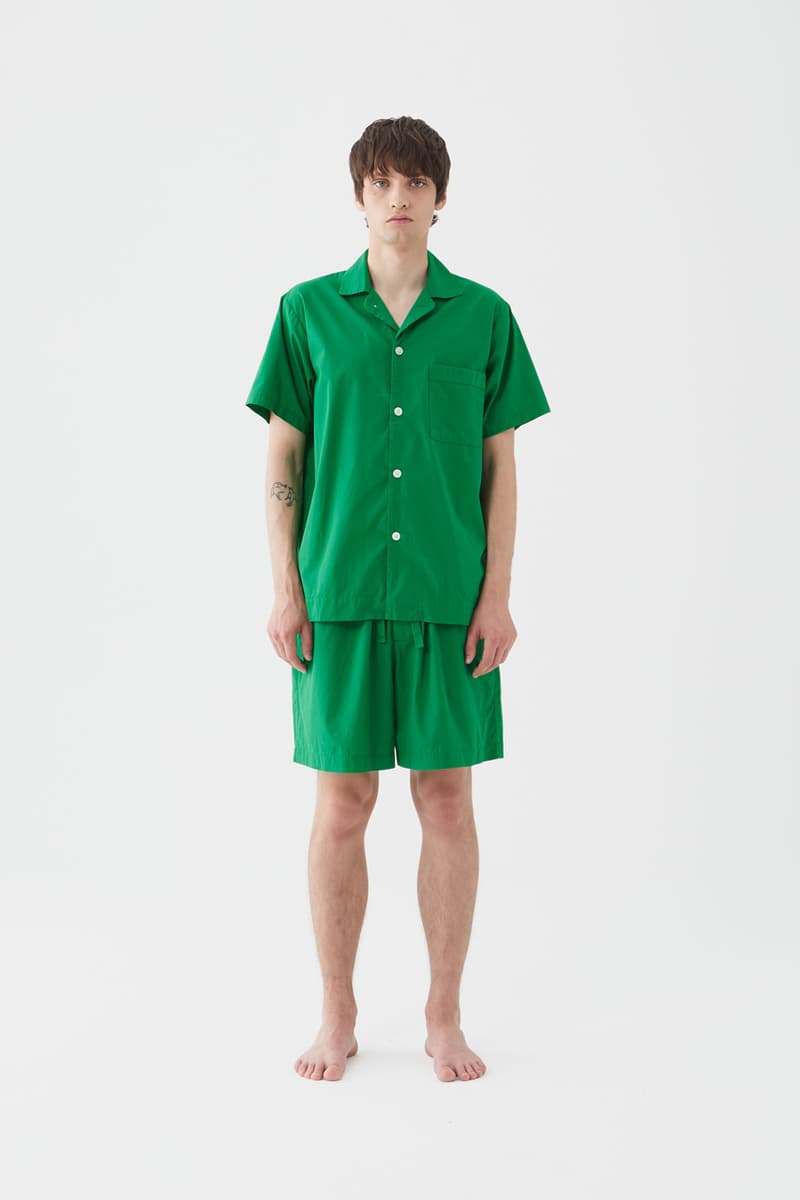 Tekla's "Conifer" Collection Channels "Bottega Green" | Hypebeast