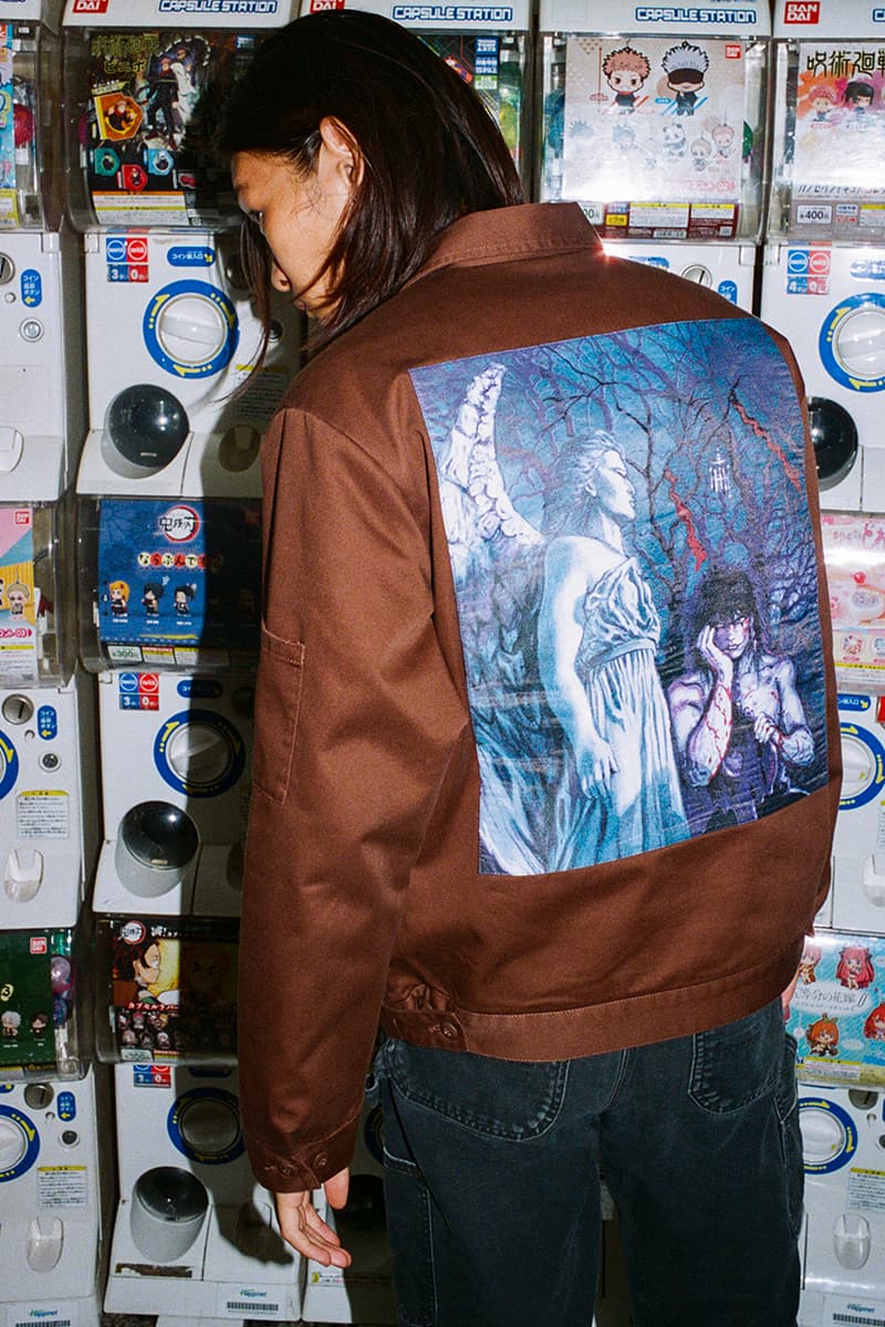 'The Crow' x Supreme Fall 2021 Collaboration | Hypebeast