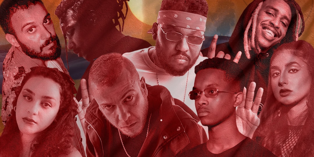 Digging for Gold: Arab Hip-Hop and R&B | Hypebeast