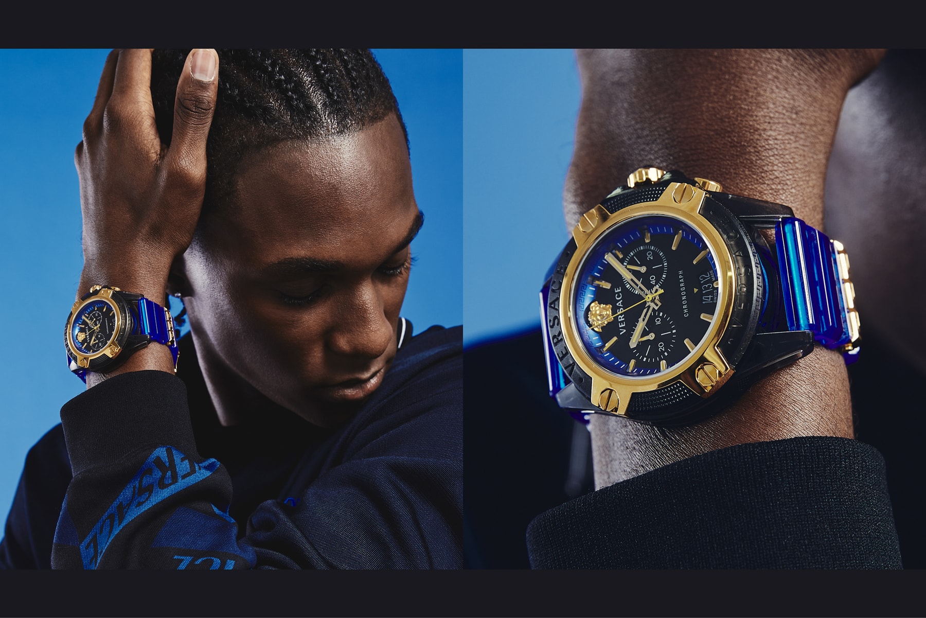 Versace Diamond Watches for Men | Texas Luxury Timepieces – Exotic Diamonds