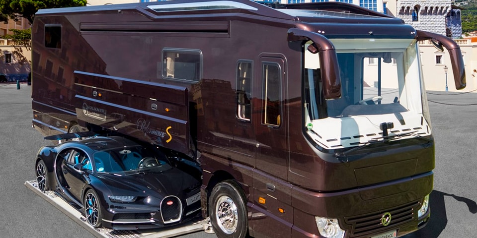Volkner Performance S Bugatti RV | HYPEBEAST