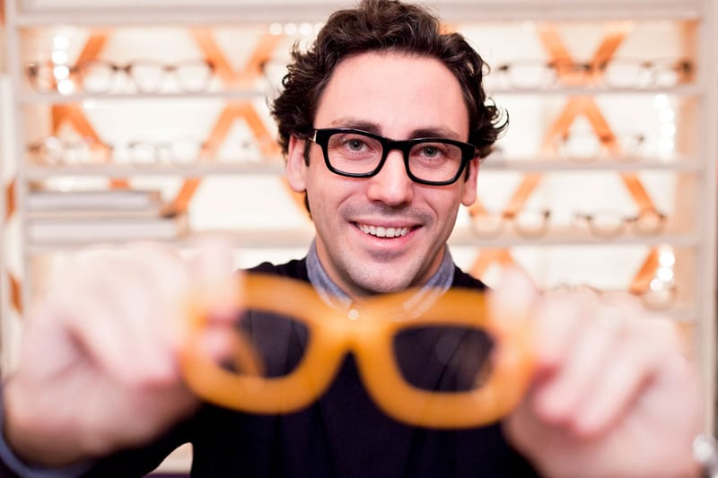 Warby Parker | Hypebeast