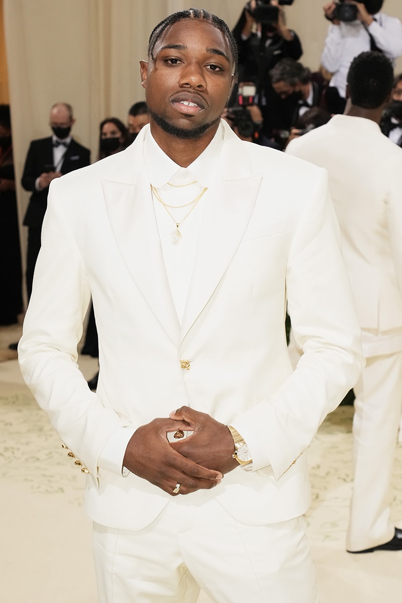 Wrist Check 2021 Met Gala | Hypebeast