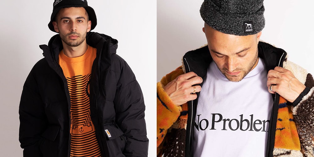 Wellgosh Has Your Fall Wardrobe Covered | Hypebeast