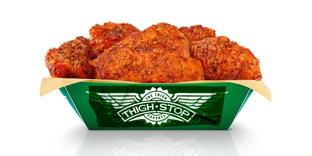 Wingstop Adds "Thighstop" Offerings Nationwide | Hypebeast