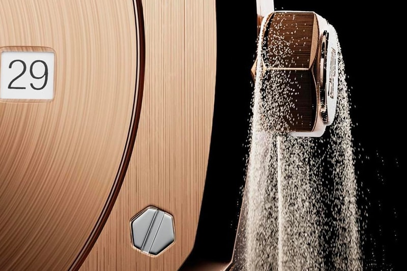 1017 ALYX 9SM Audemars Piguet Royal Oak "Gold"/"Rose Gold" | Hypebeast