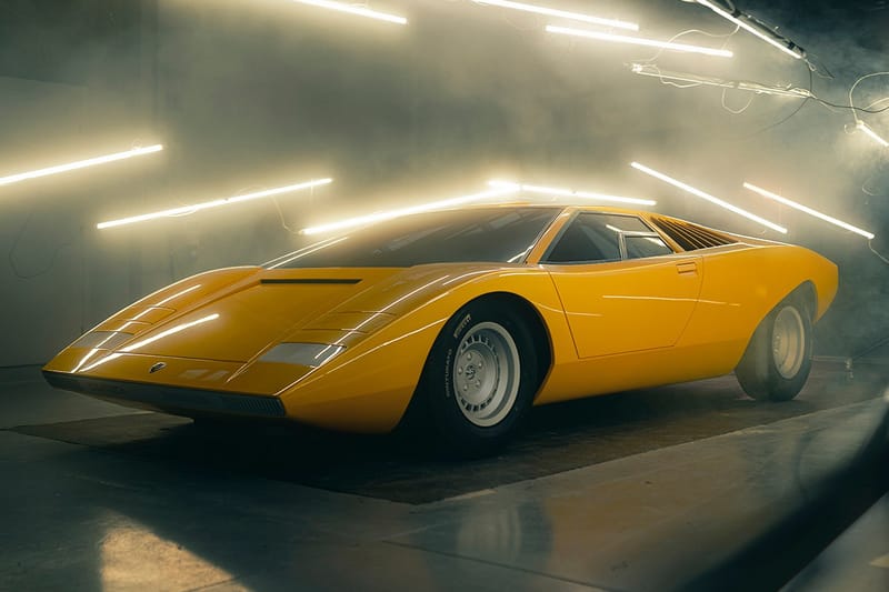 United Nude Lo Res Car | HYPEBEAST