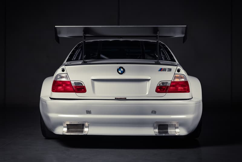 Real Life 'NFS: Most Wanted' BMW E46 M3 GTR For Sale | Hypebeast