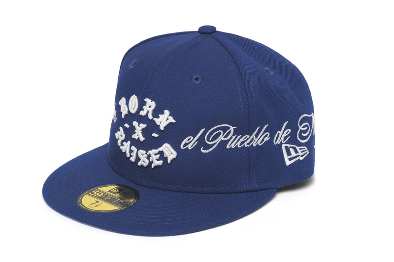 BornxRaised True Blue Collection | Hypebeast