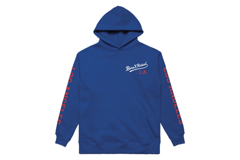 BornxRaised True Blue Collection | Hypebeast
