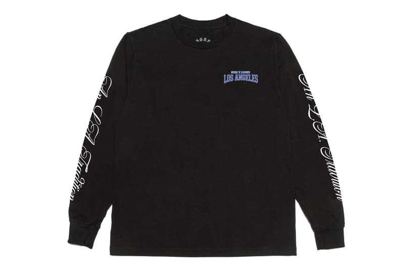 BornxRaised True Blue Collection | Hypebeast