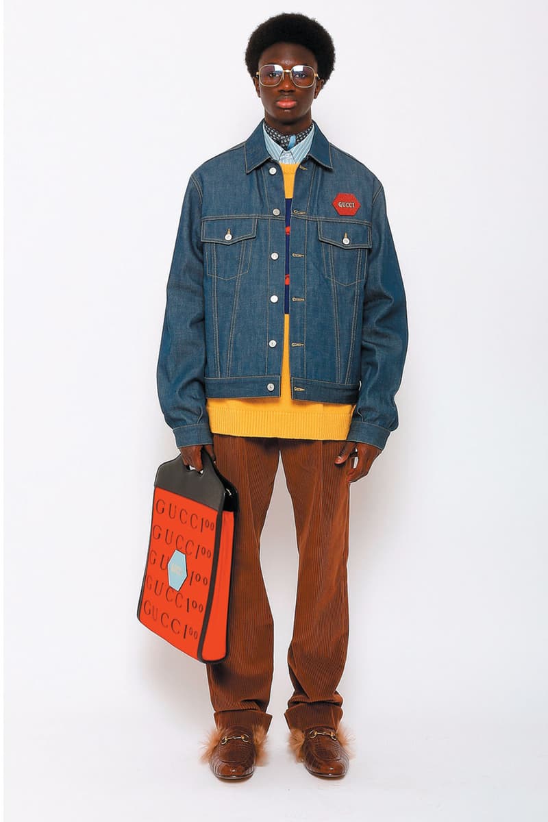 Gucci 100 Centennial Collection | Hypebeast