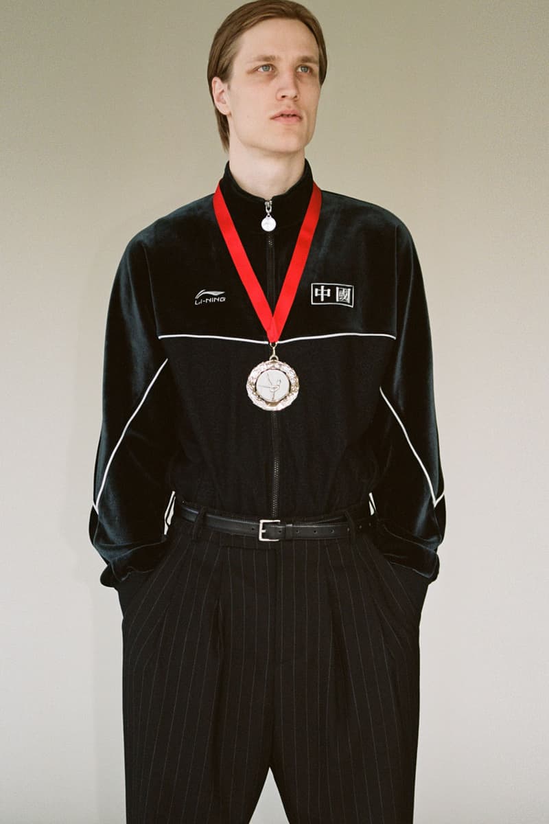 Li-Ning FW21 Collection | Hypebeast