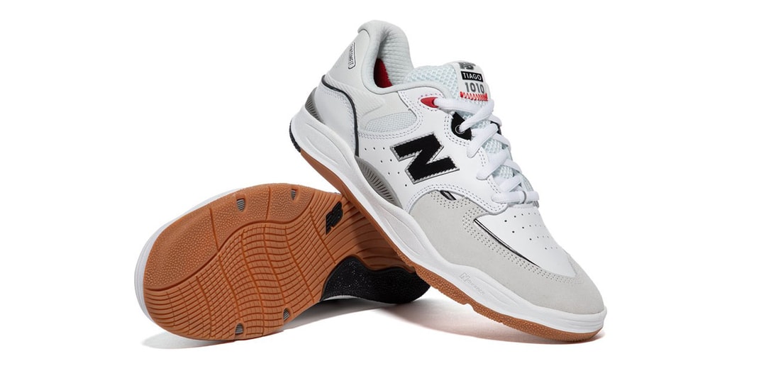 New Balance Numeric 1010 Trio | Hypebeast