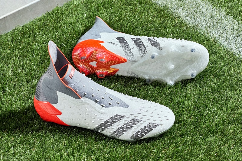 adidas Football "White Spark" Boot Pack Release | Hypebeast