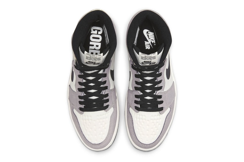 Air Jordan 1 Element Gore-Tex "Light Bone" 2021 | Hypebeast
