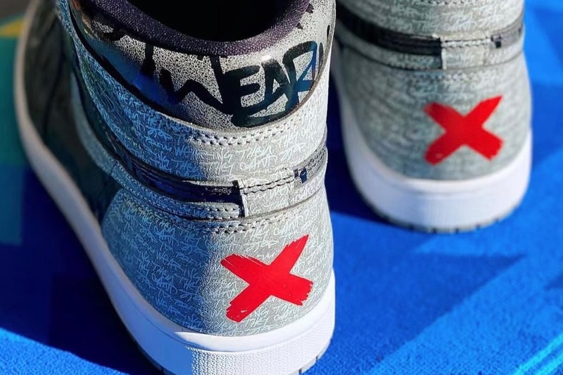 Air Jordan 1 High OG "Rebellionaire" Closer Look | Hypebeast