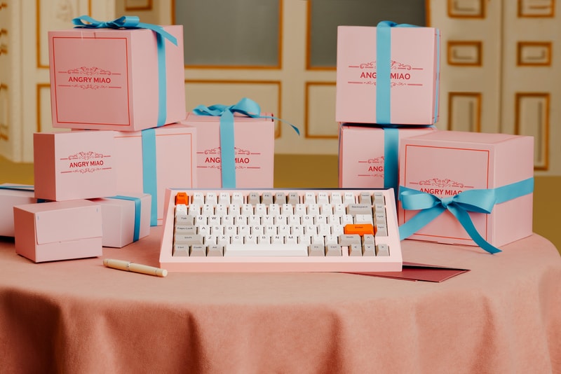 Angry Miao Wes Anderson-Inspired CYBERBOARD R3 | Hypebeast