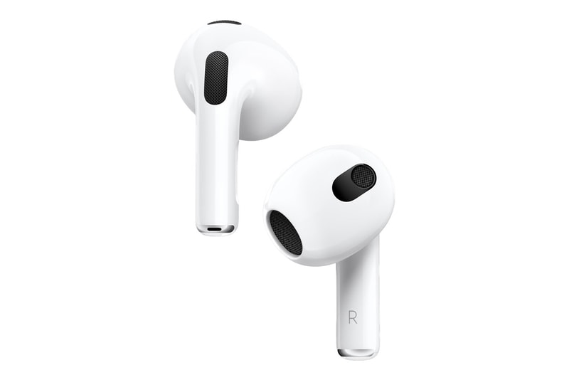 Apple Introduces Third-Generation AirPods | Hypebeast