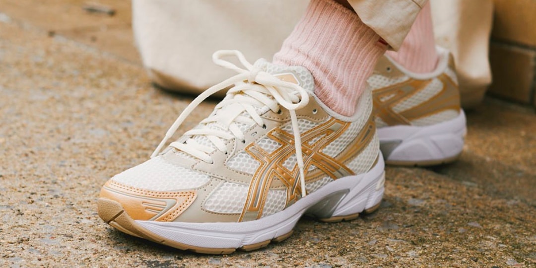 ASICS SportStyle Releases All-New GEL-1130 | Hypebeast