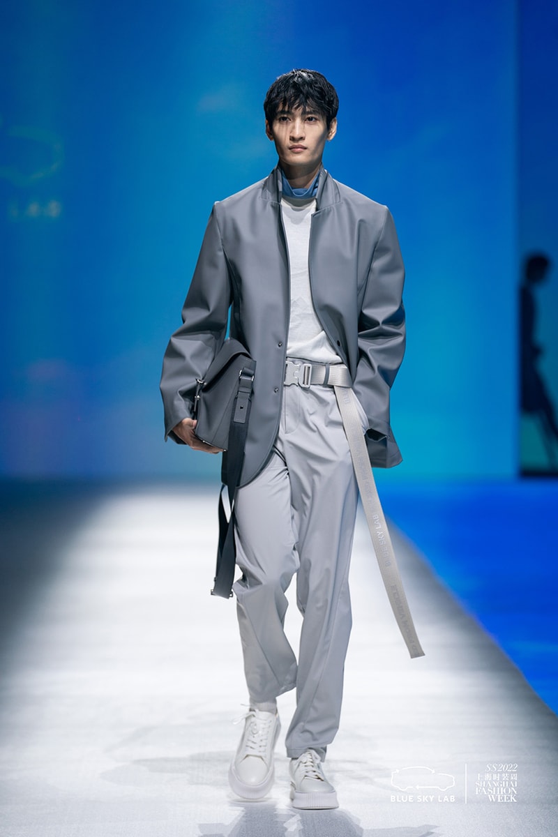 BLUE SKY LAB's Debut Sustainable Collection | Hypebeast