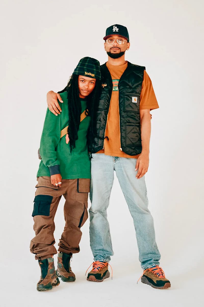 Bodega Releases its FW21 Lookbook | Hypebeast