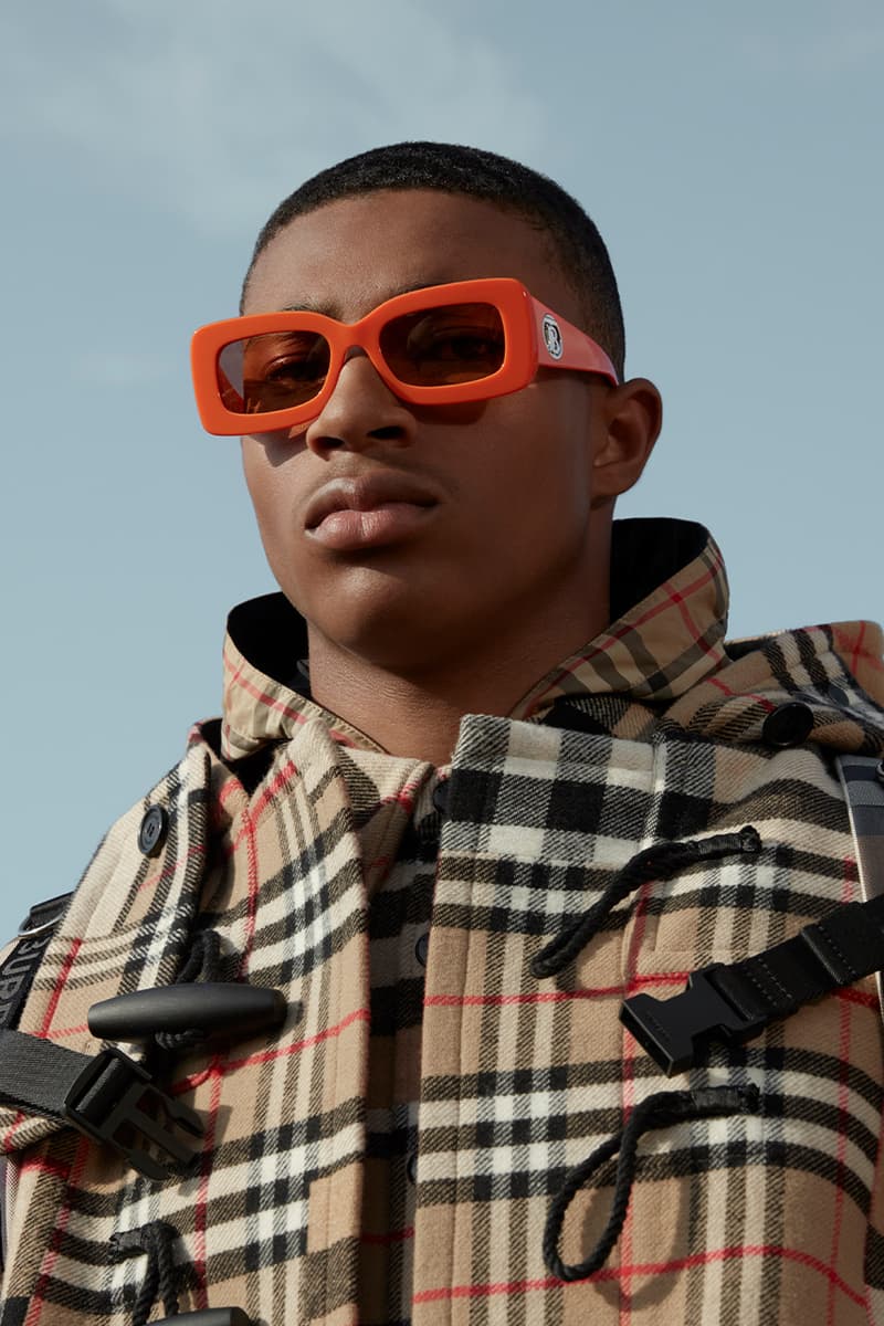 Burberry Fall/Winter 2021 Outerwear Looks Info | Hypebeast