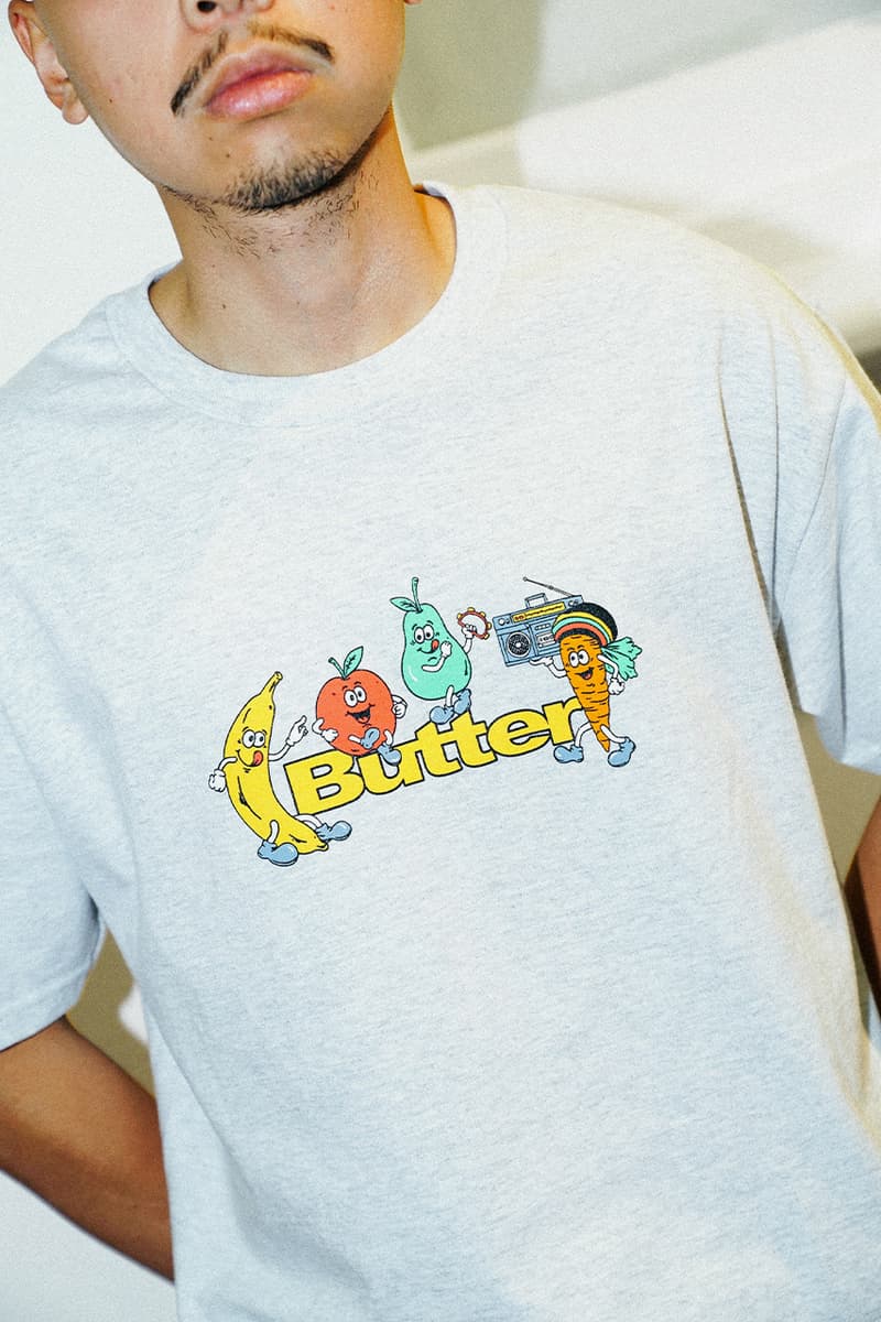 Butter Goods Q3 2021 Collection Release Info | Hypebeast