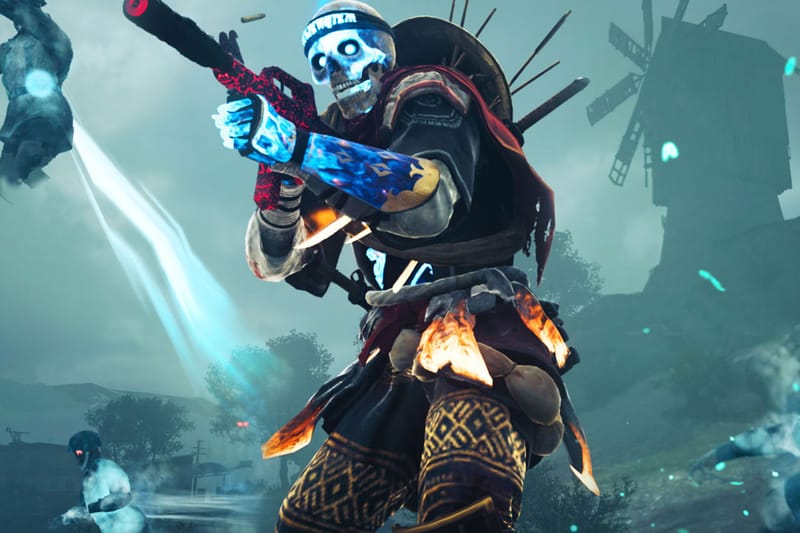 Wallpapers Black Ops Skins Call Of Duty: Black Ops 6 Players Aren't