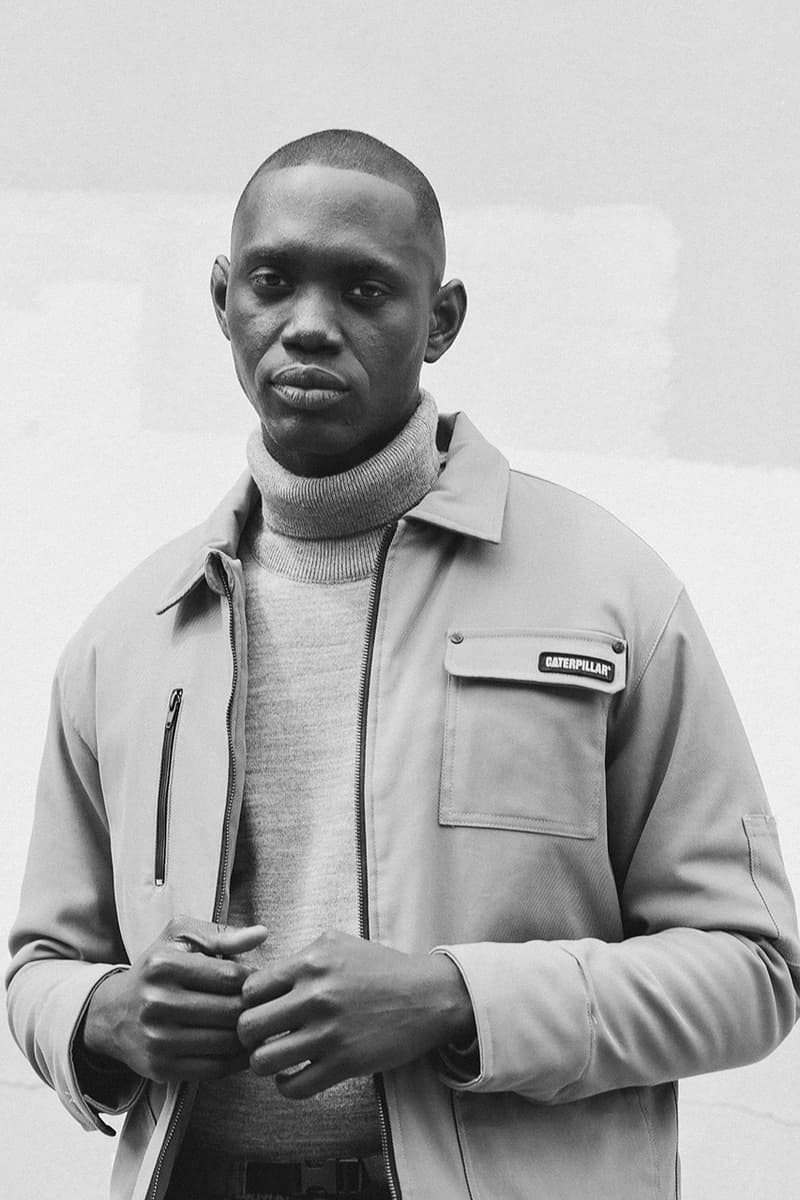 CAT WWR Fall/Winter 2021 Lookbook | Hypebeast