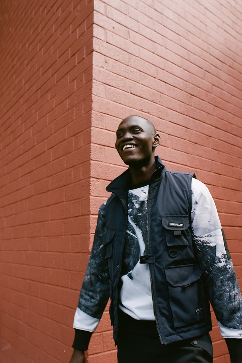 CAT WWR Fall/Winter 2021 Lookbook | Hypebeast