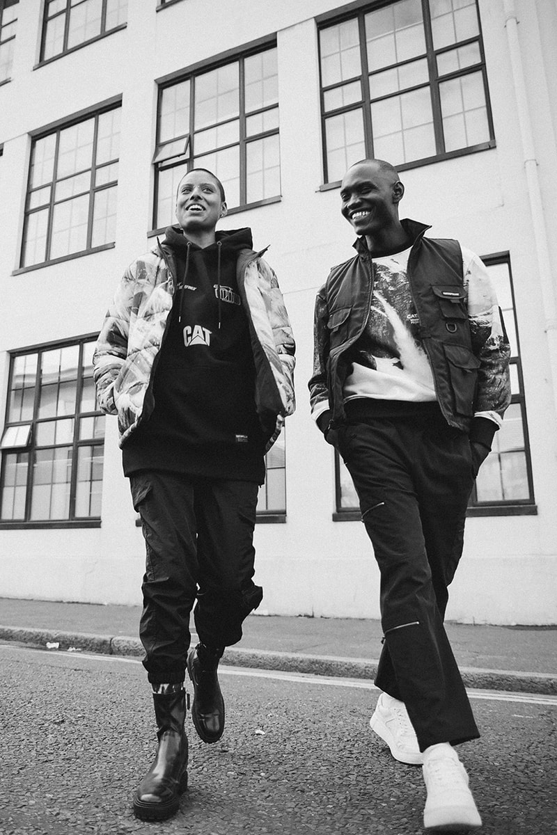 CAT WWR Fall/Winter 2021 Lookbook | Hypebeast
