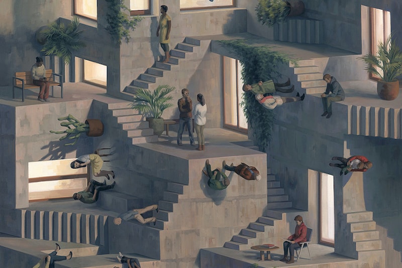 Cinta Vidal Adds 'Concrete' to Upcoming Exhibition | Hypebeast