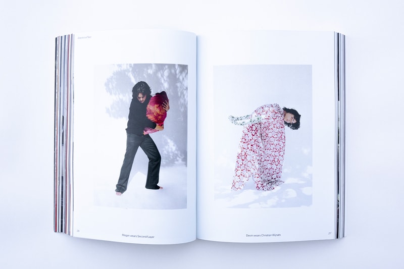 COMFORT Magazine Robert LeBlanc Yudo Kurita | Hypebeast