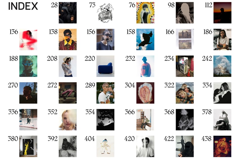 COMFORT Magazine Robert LeBlanc Yudo Kurita | Hypebeast