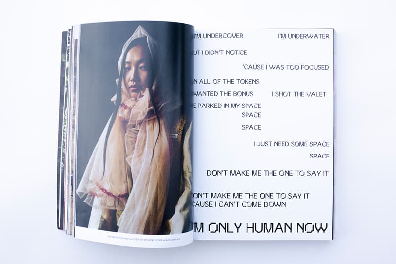 COMFORT Magazine Robert LeBlanc Yudo Kurita | Hypebeast